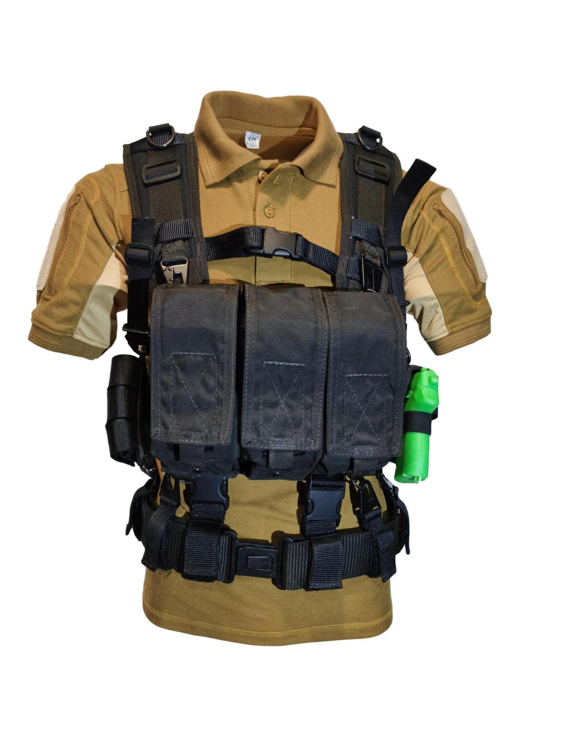 Pechera táctica All In One E.L.I.T.E. – Táctico Reynosa