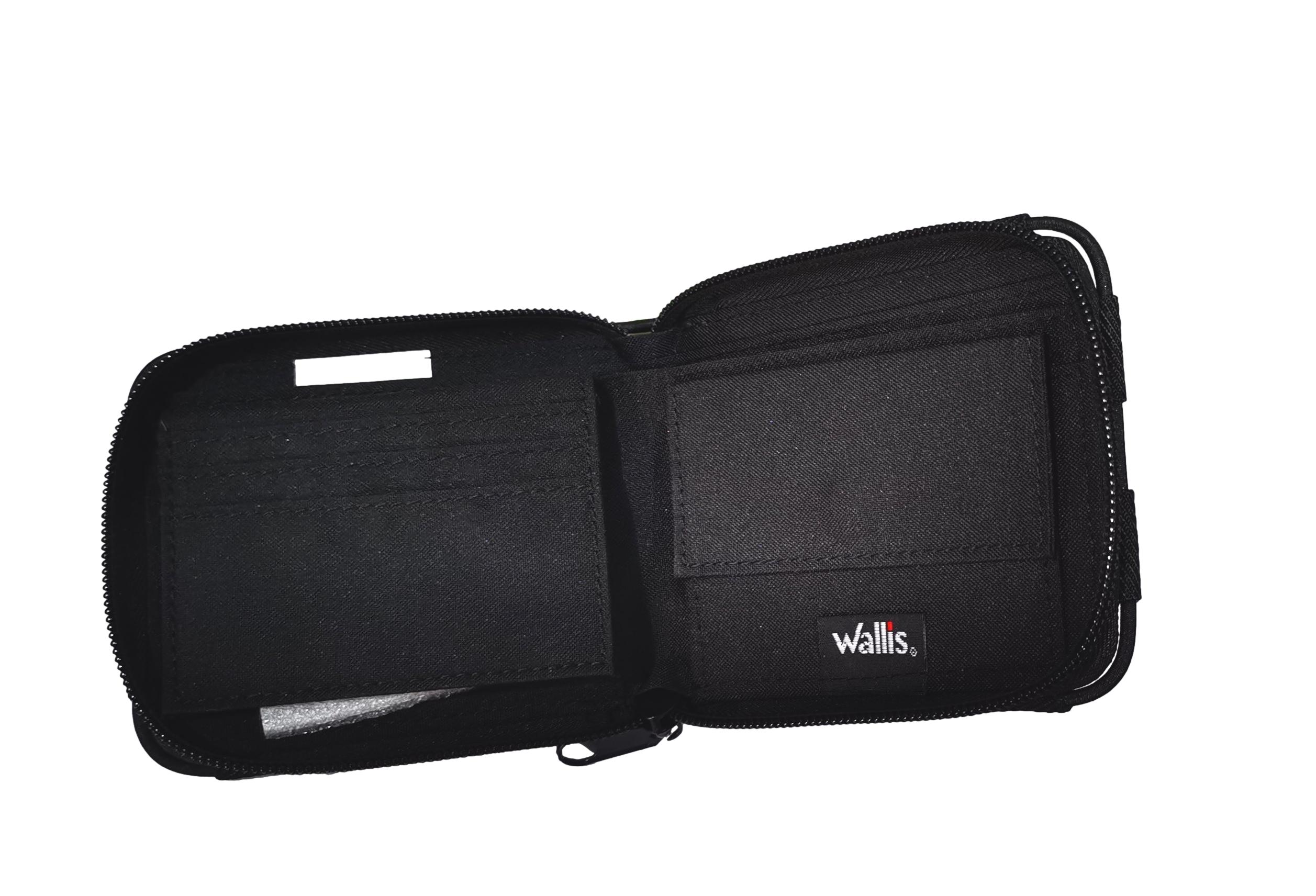 Billetera con cierre – Táctico Reynosa