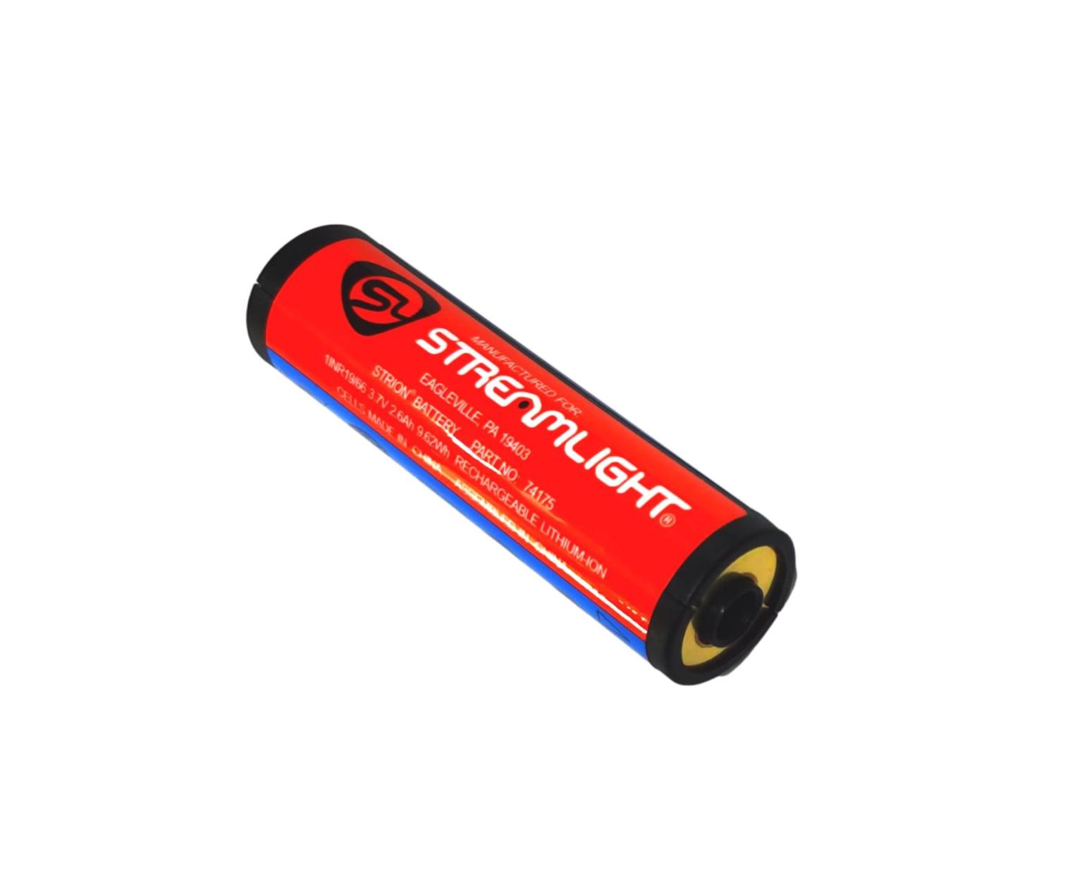 Bateria Recargable Streamlight Strion – Táctico Reynosa