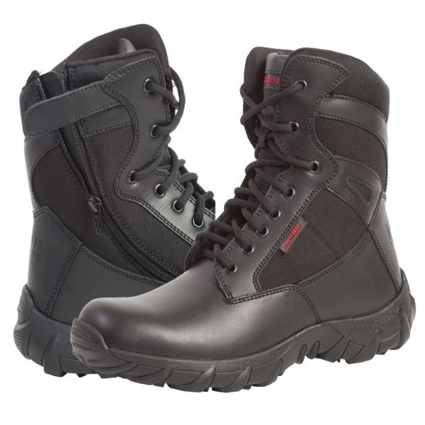 Bota táctica Elite 8″ Duty Gear – Táctico Reynosa