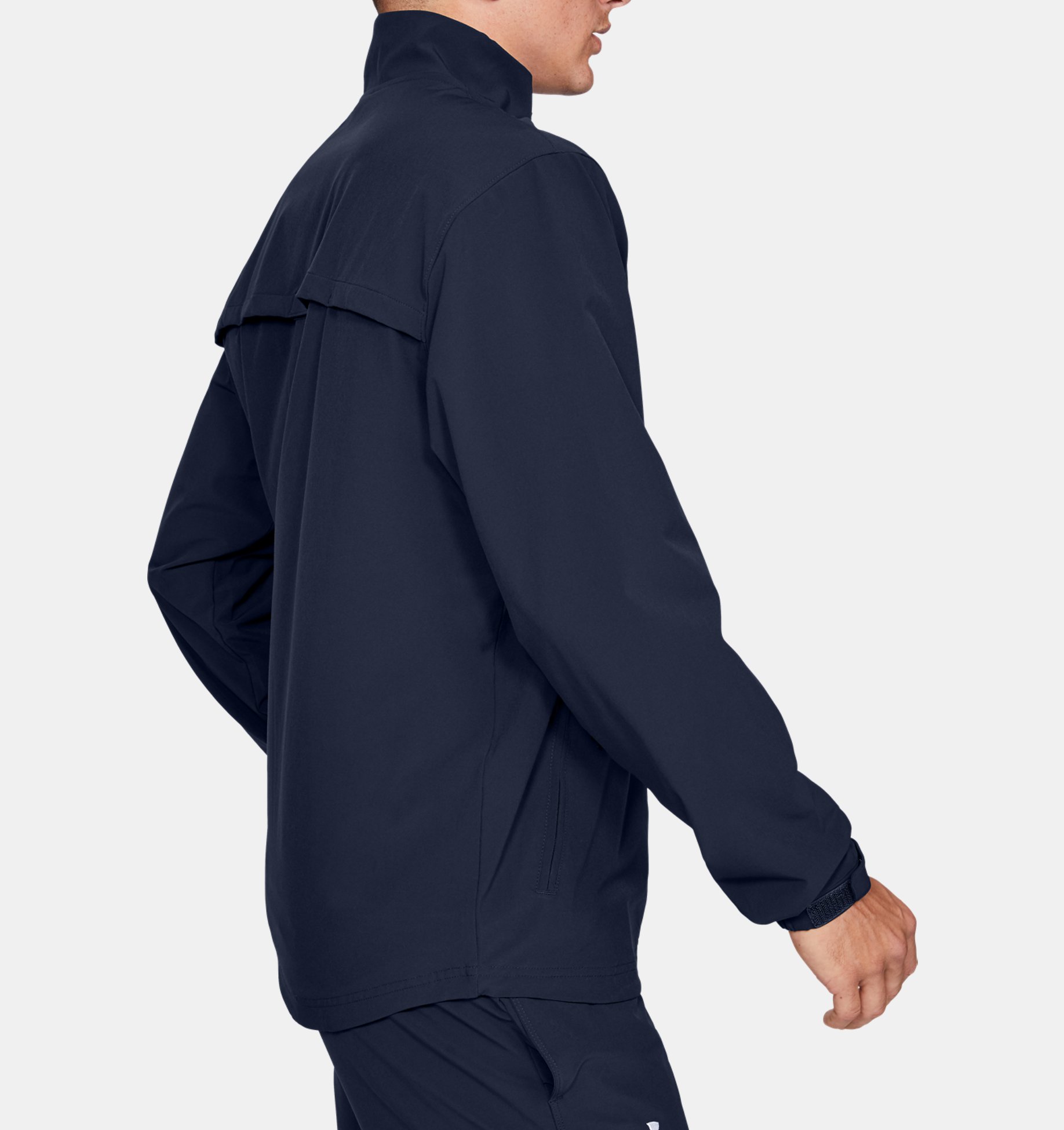 Chamarra Under Armour Softshell – Táctico Reynosa