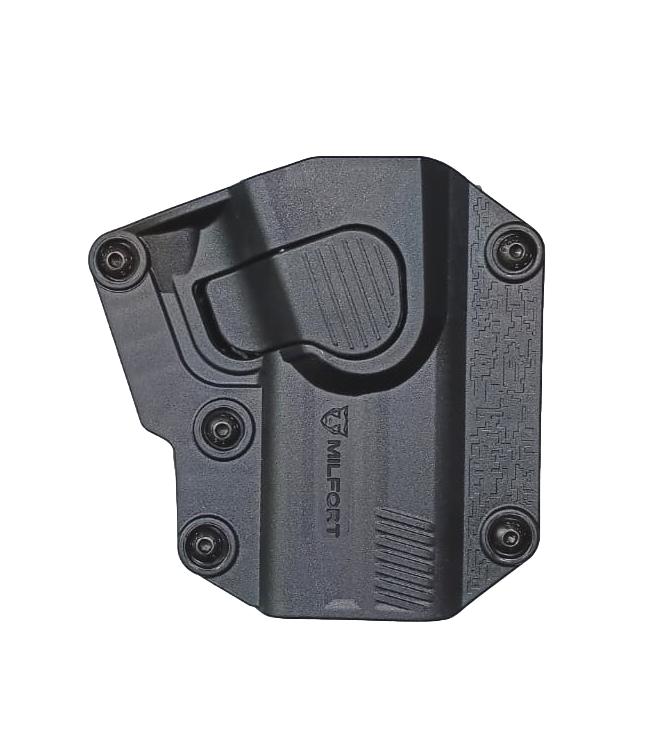 Holster Milfort universal para arma – Táctico Reynosa