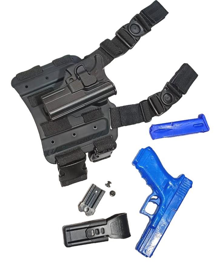 Gancho complemento piernera MILFORT – Táctico Reynosa