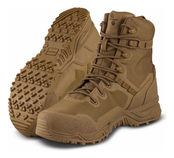 Bota Táctica Altama Raptor Con Puntera De Acero – Táctico Reynosa