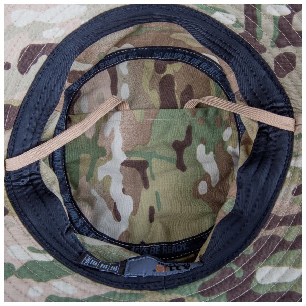 Sombrero táctico 5.11® BOONIE HAT Multicam – Táctico Reynosa